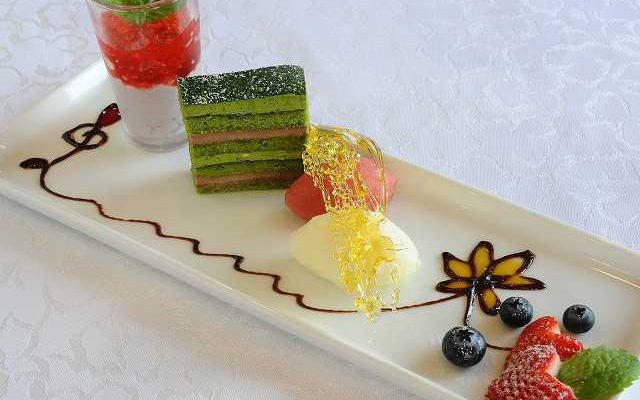 【French Shojin Ryori! 】Japan’s first Shojin French restaurant, “Le