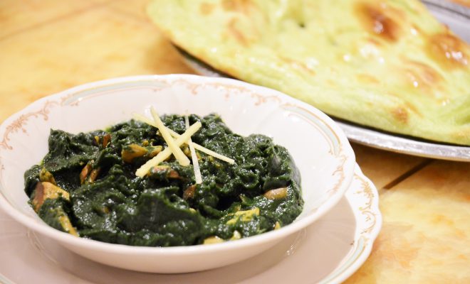 “Shibuya Milan Nataraj”Vegetarian curry in Japan was first introduced
