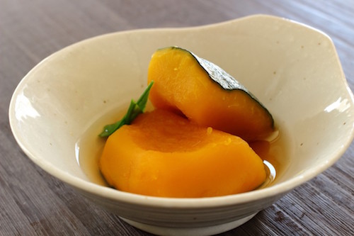 Otoshi: There exists a Japanese "Coperto" - Vegan Recipes and the