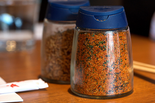 The seven spice magic of "shichimi" - Vegan Recipes and the Latest on