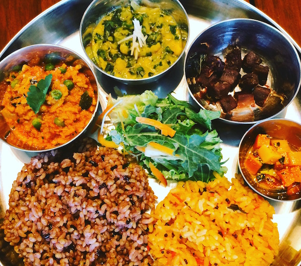 SASAYA CAFE【Oshiage】: An Indian curry you’ve got to try! - Vegan